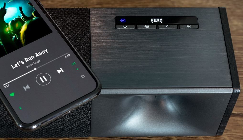 Купить саундбар Klipsch Cinema 600 Sound Bar по цене от 75000 руб ...